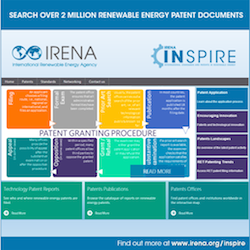 IRENA Launches INSPIRE Energy Platform | Energy.AgWired.com