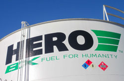 Hero BX Announces Branded Bioheat Program | Energy.AgWired.com