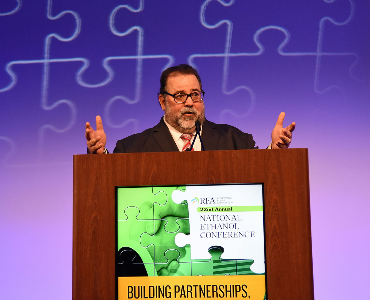 Dinneen to Step Down as RFA CEO | Energy.AgWired.com