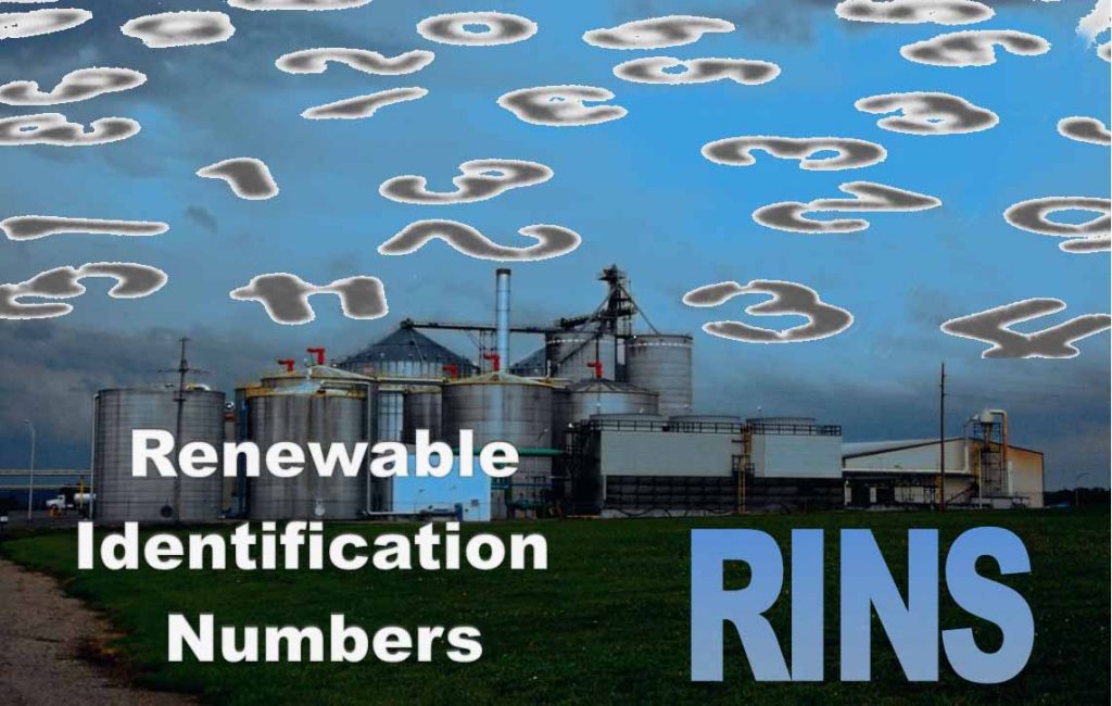 Stand Off Over RFS and RIN Prices Continues | Energy.AgWired.com