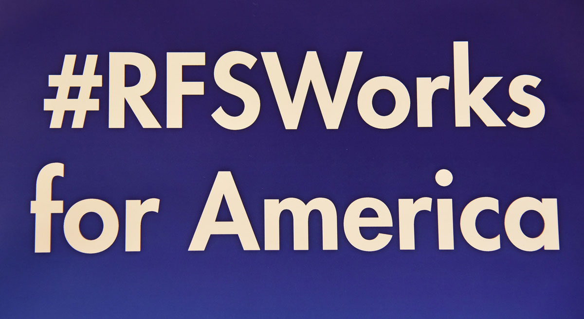 Study Shows RFS Saves 22 Cents Per Gallon | Energy.AgWired.com