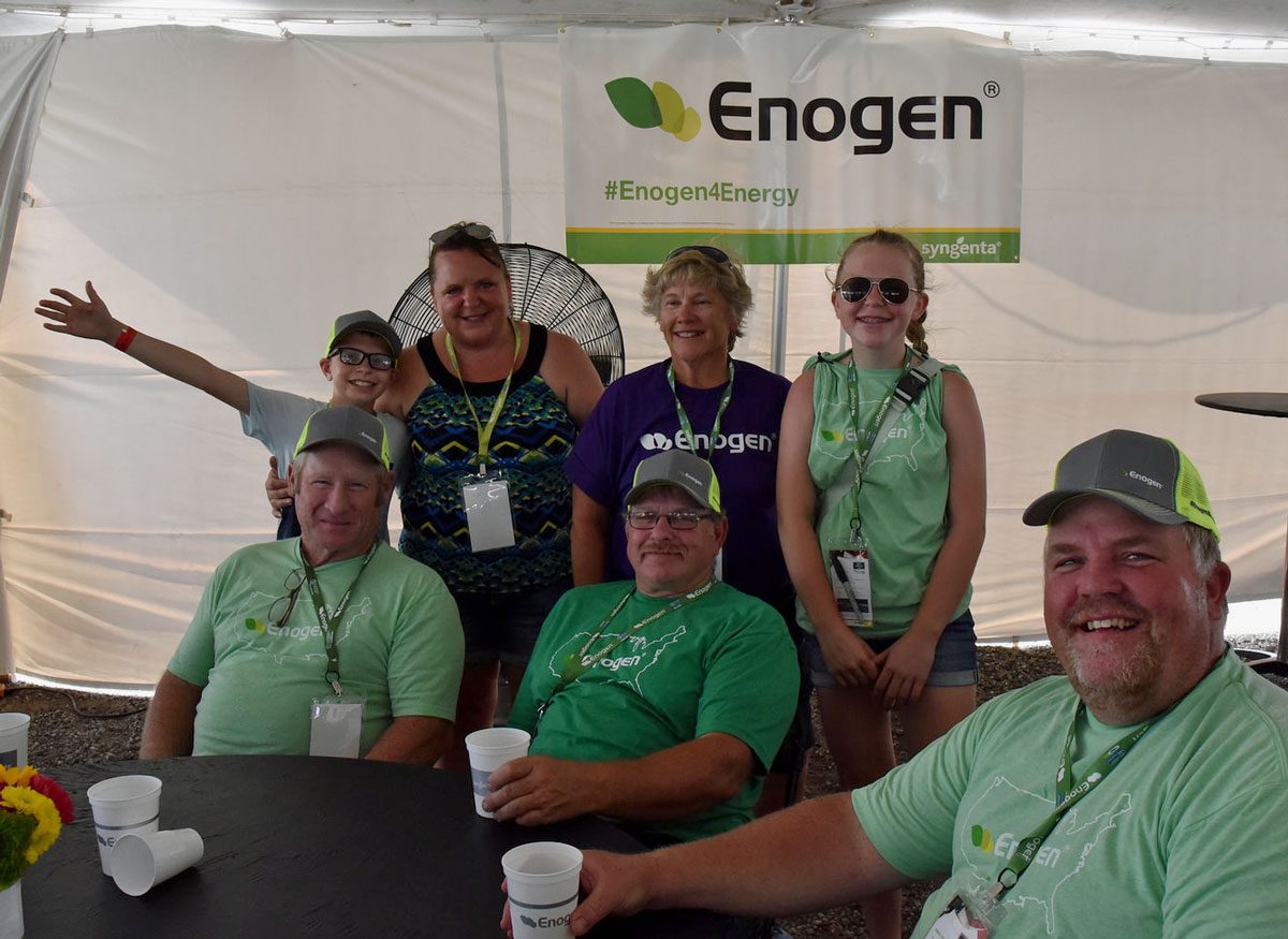 Corn Growers Winning with Enogen | Energy.AgWired.com