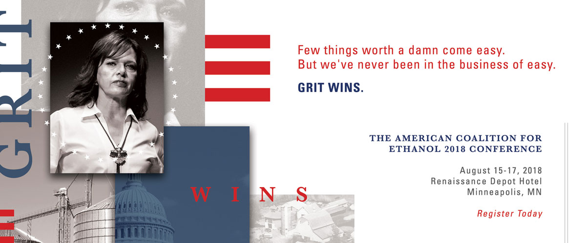 “Grit Wins” is Theme for 2018 ACE Conference | Energy.AgWired.com