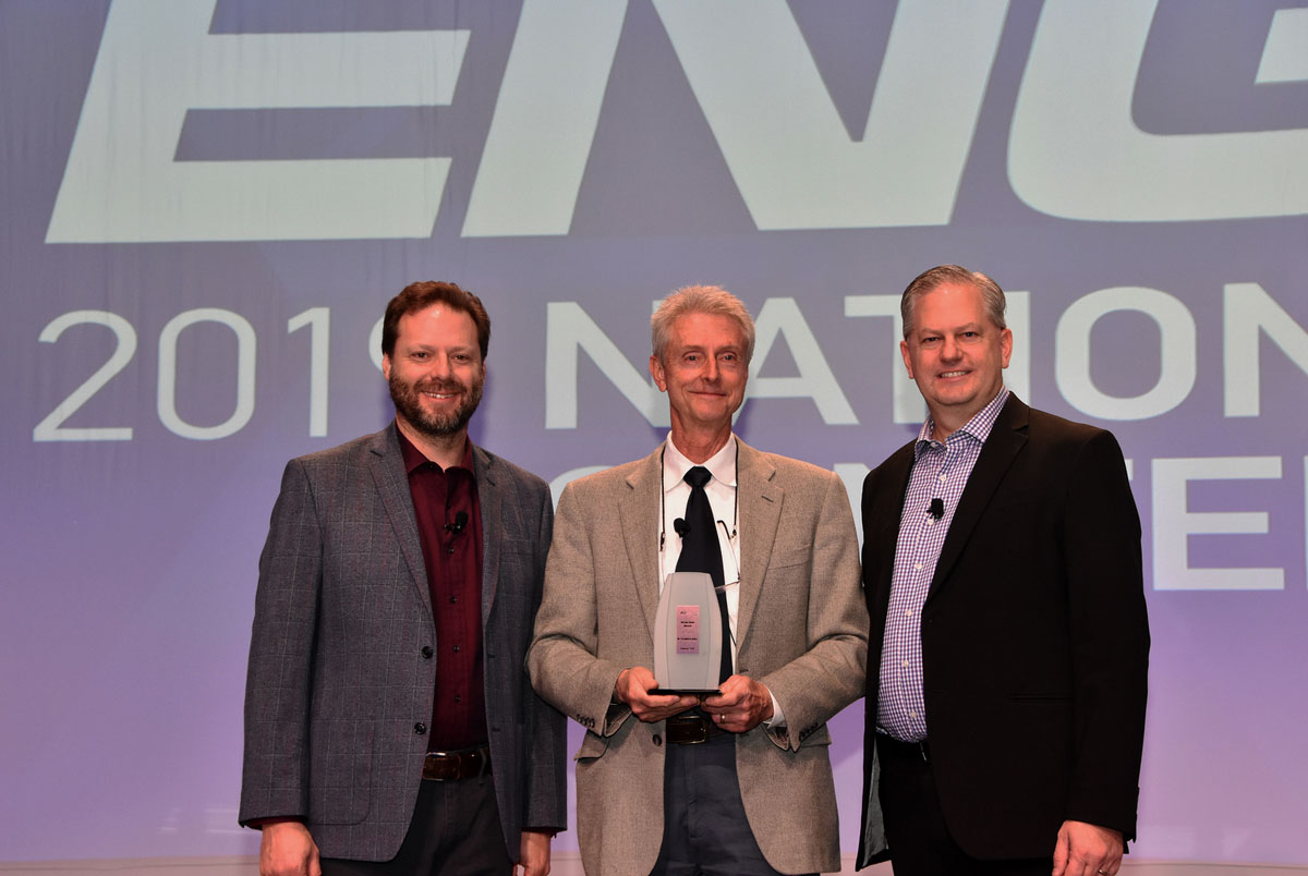 Kaffka Honored with Biodiesel Inspiration Award | Energy.AgWired.com