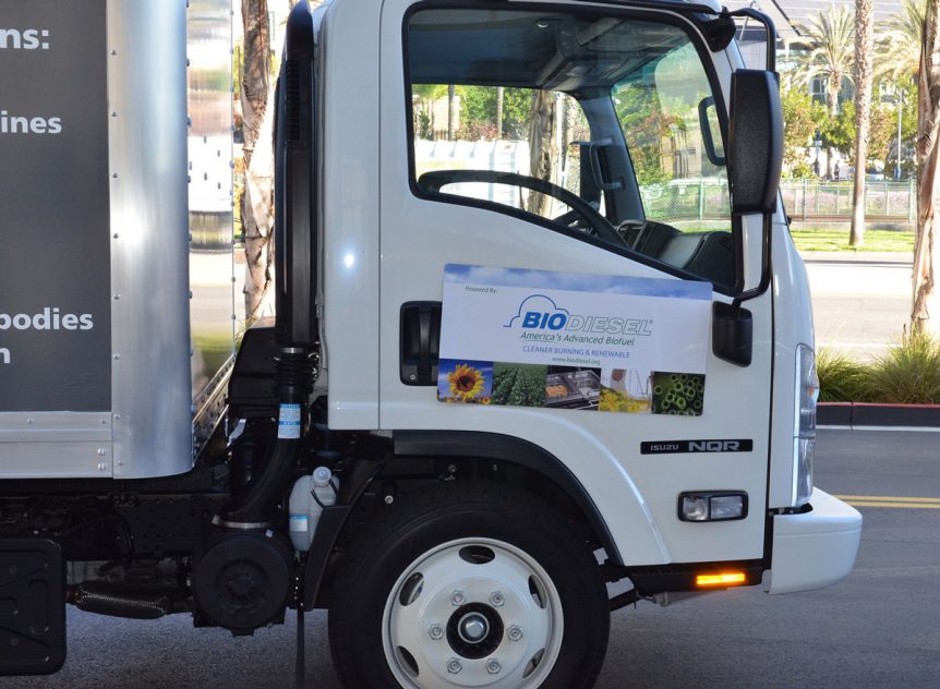 Biodiesel Drives the Work Truck Industry | Energy.AgWired.com