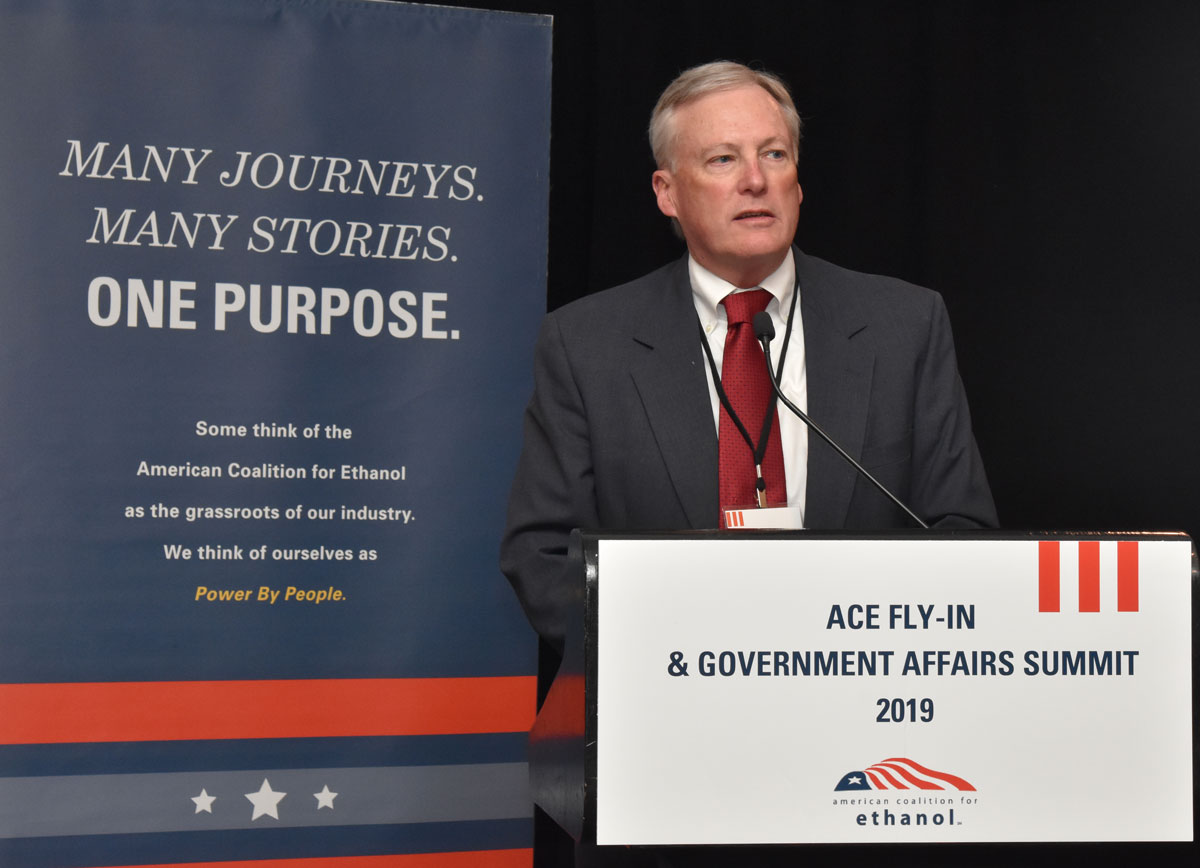 ACE Fly-in Comes at Critical Time for Ethanol | Energy.AgWired.com