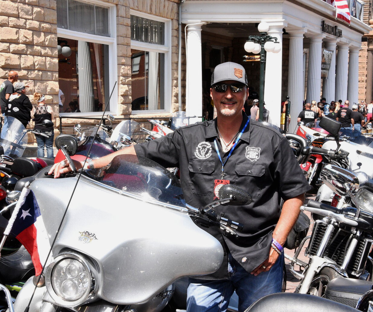 Lallemand VP Joins RFA at Sturgis | Energy.AgWired.com