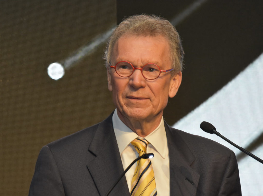 Former Sen. Daschle Comments on Split Senate | Energy.AgWired.com