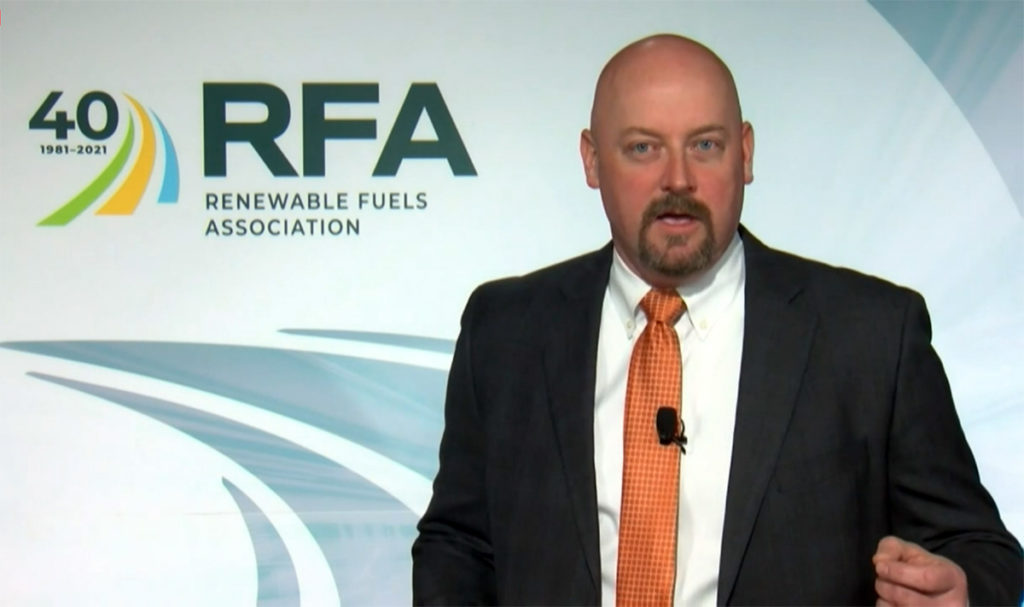 RFA State of the Ethanol Industry Address | Energy.AgWired.com