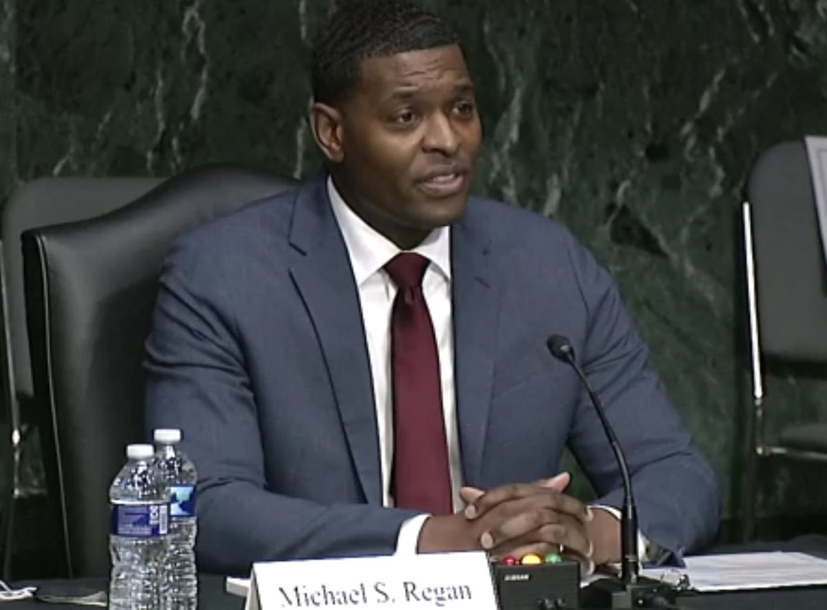 Michael Regan Confirmed as EPA Administrator | Energy.AgWired.com