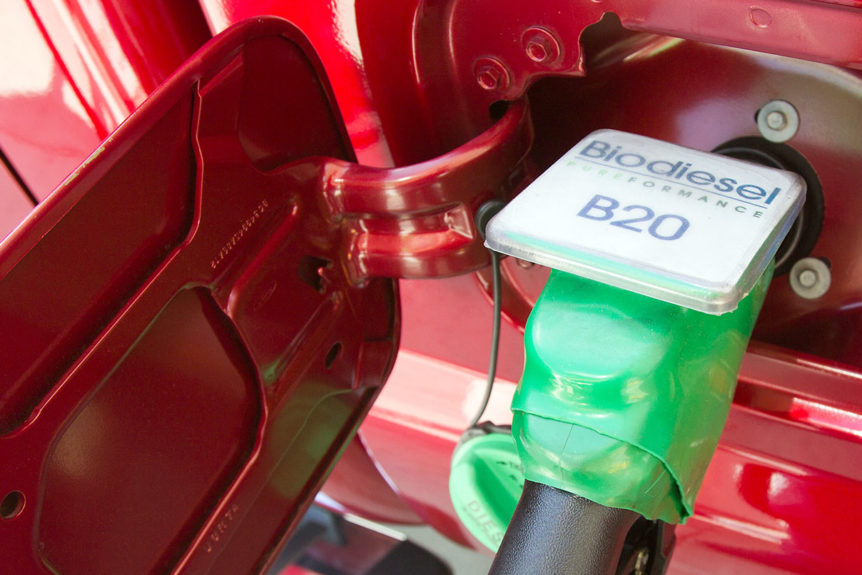 Minnesota Enters Fourth Year of B20 | Energy.AgWired.com