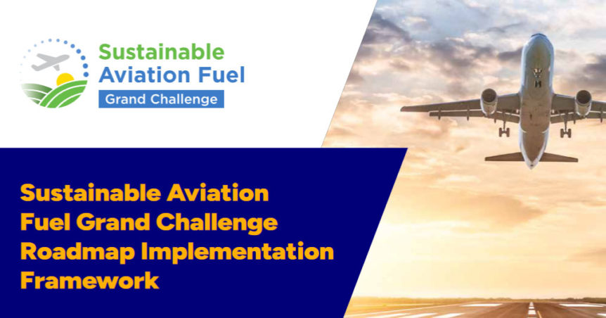 Implementation Plan for SAF Challenge Released | Energy.AgWired.com