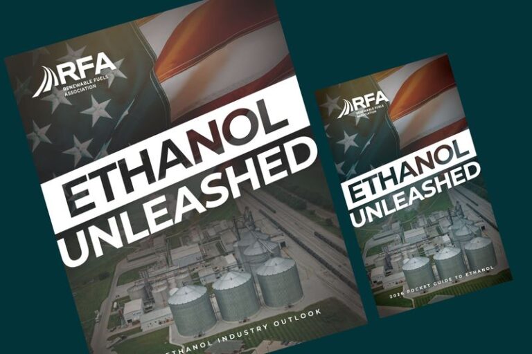 2026 Ethanol Industry Outlook and Pocket Guide Released | Energy ...
