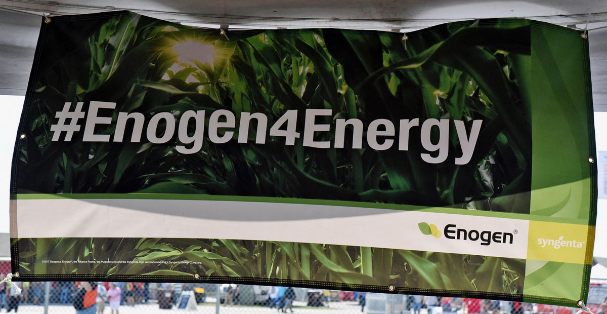 Green Plains to Expand Use of Enogen® Corn | Energy