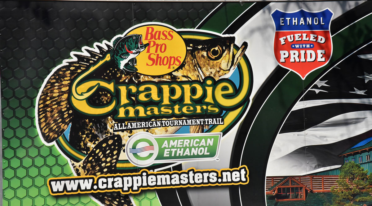 Crappie Masters Pleased with Final RVO | Energy