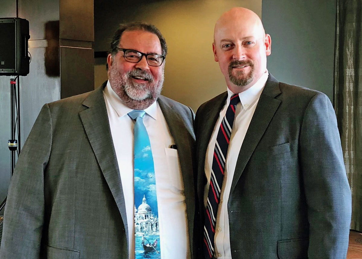 RFA Implements Restructuring With New CEO | Energy