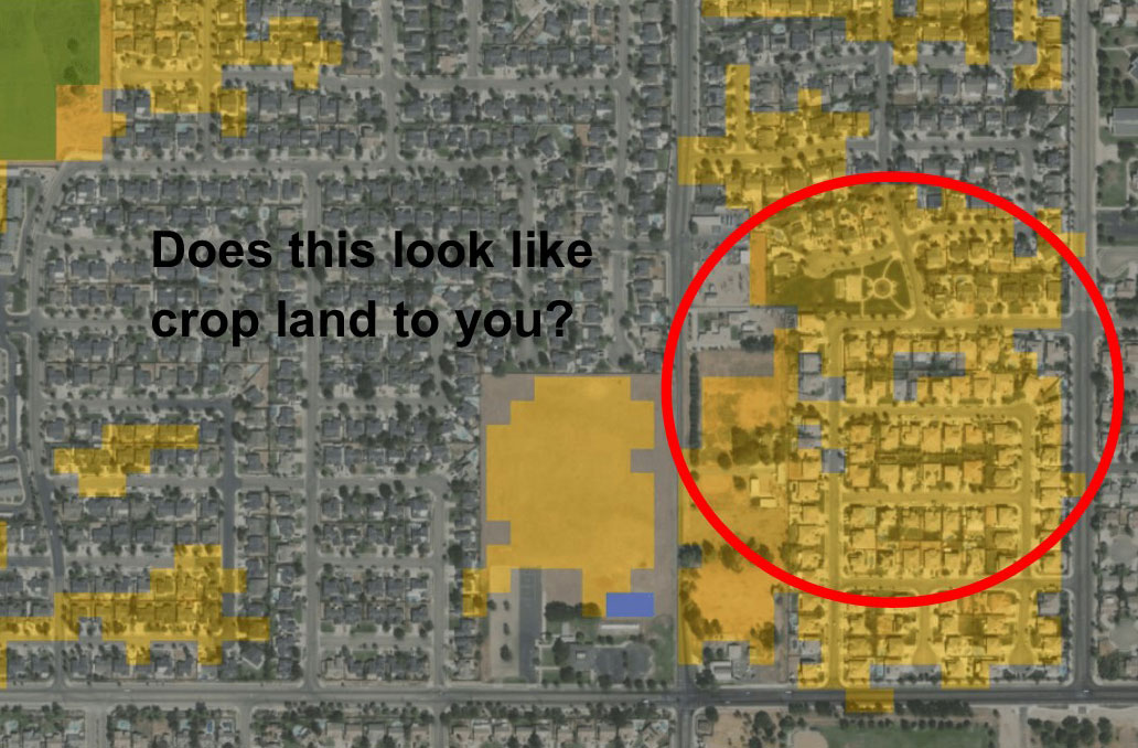 Land Use Change Study Uses Incorrect Data | Energy