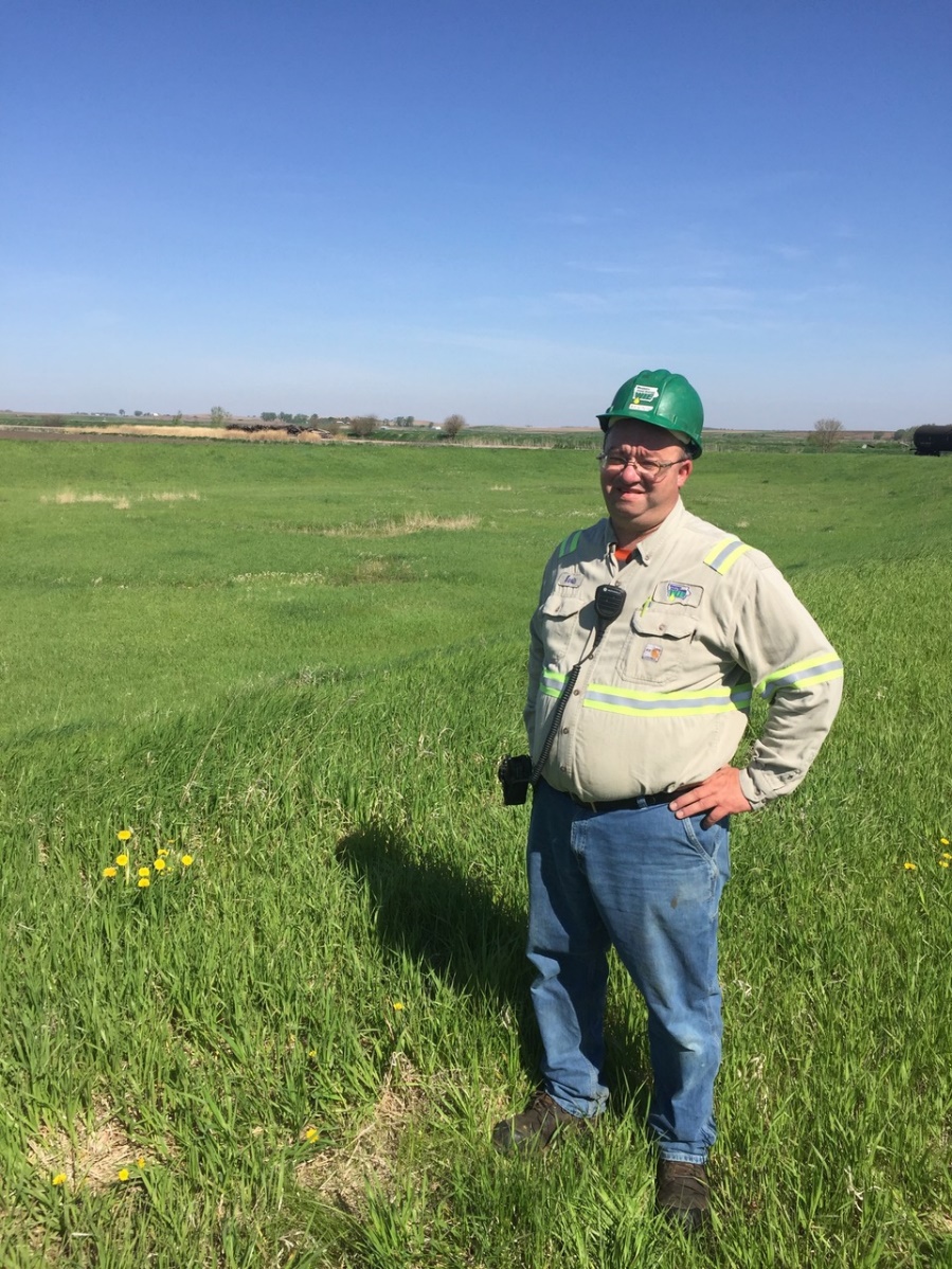 Western Iowa Energy Begins Monarch Fueling Station Project | Energy