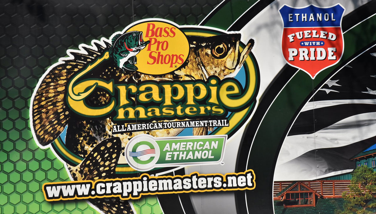 Ethanol and Corn Back on Crappie Masters Tournament Trail | Energy