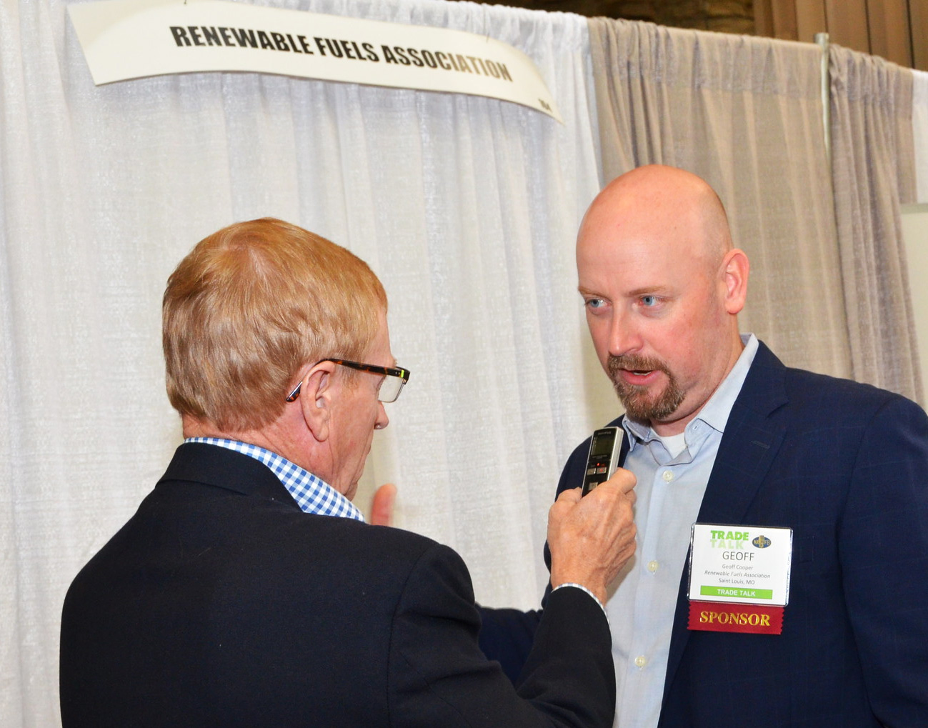 RFA CEO Trade Talks with Farm Broadcasters | Energy