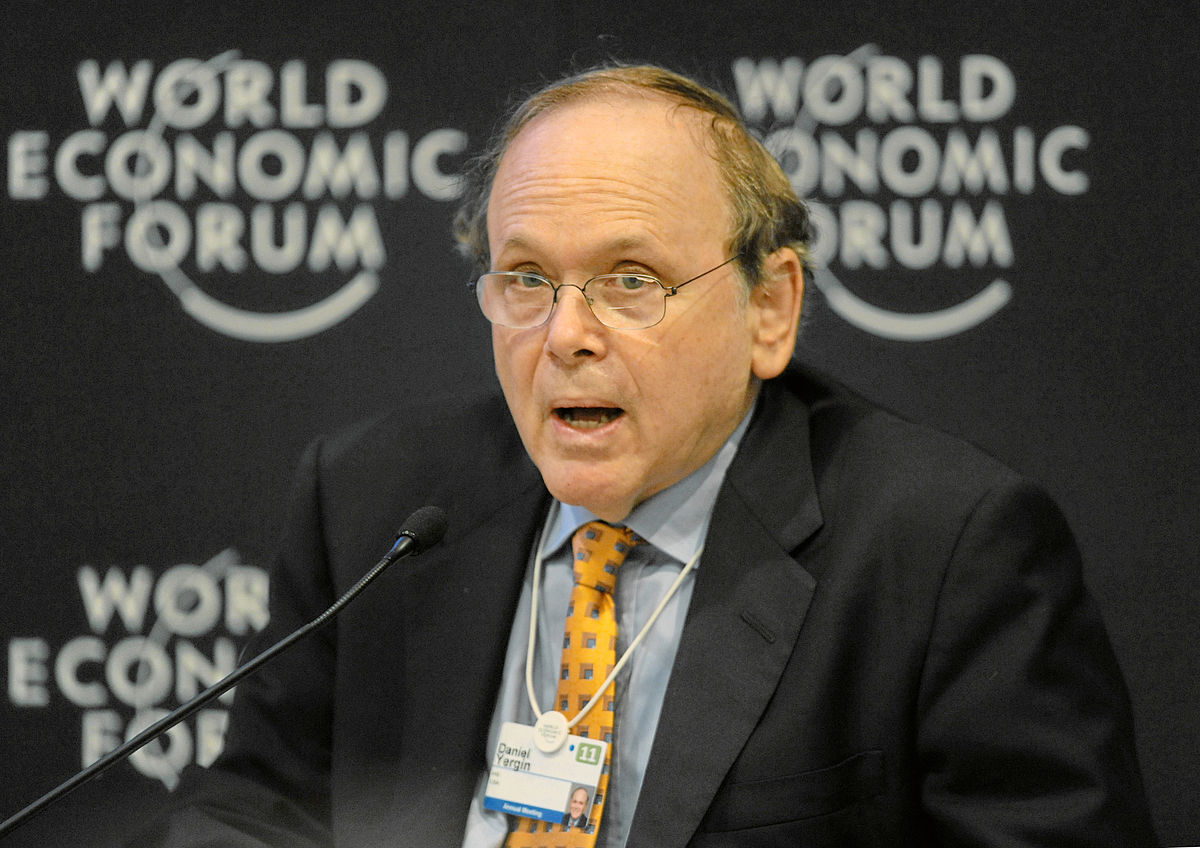 Author and Energy Expert Daniel Yergin to Headline NEC | Energy